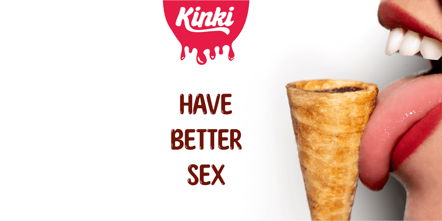 Kinki - Tasty Sex Enhancement Chocolate Cones
