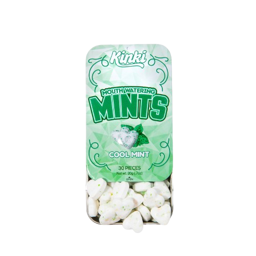 Mouth Watering Mints
